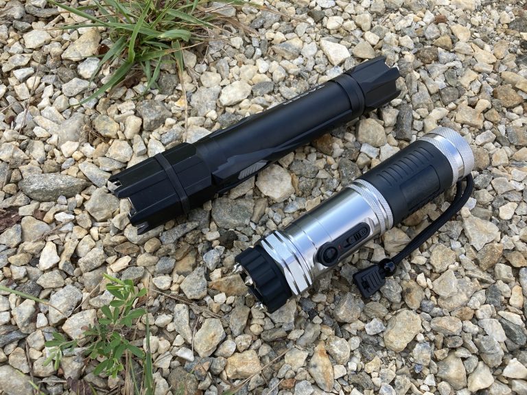 Taser Flashlight: Is it Worth It? Comparison & Review! (2023) - The ...