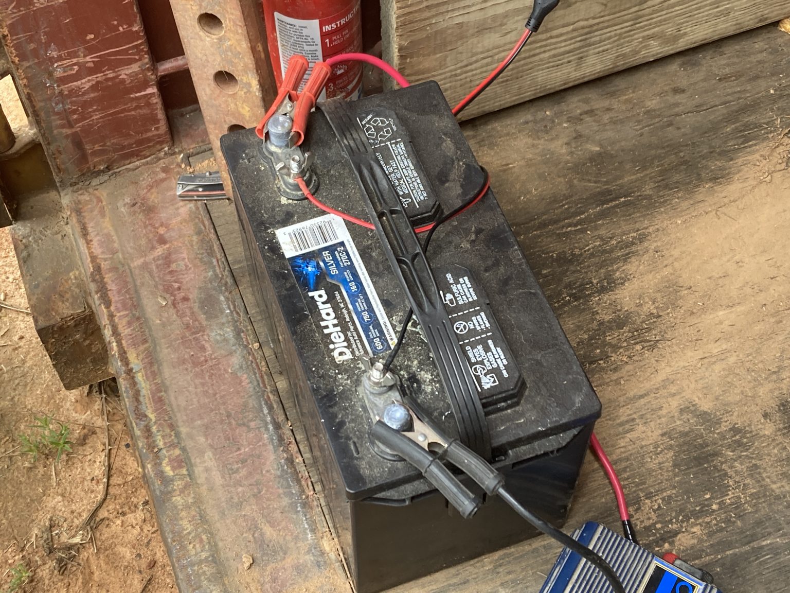 How I Built My Own Off-Grid Security System - The Organic Prepper