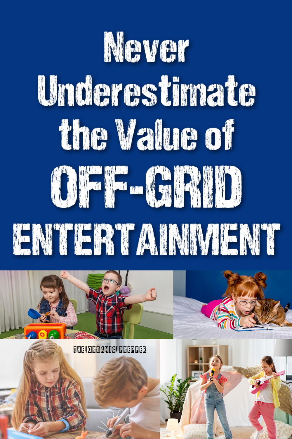 Never Underestimate the Value of Off-Grid Entertainment - The Organic ...