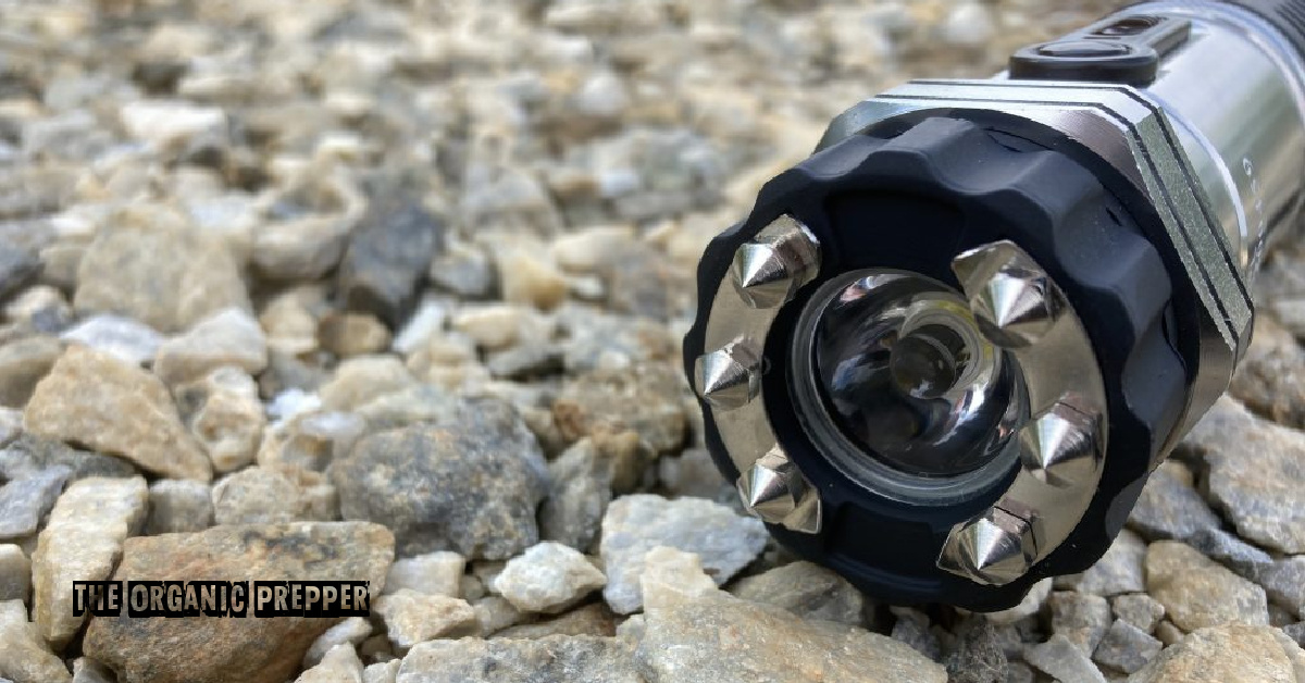 Taser Flashlight: Is it Worth It? Comparison & Review! (2023) - The ...