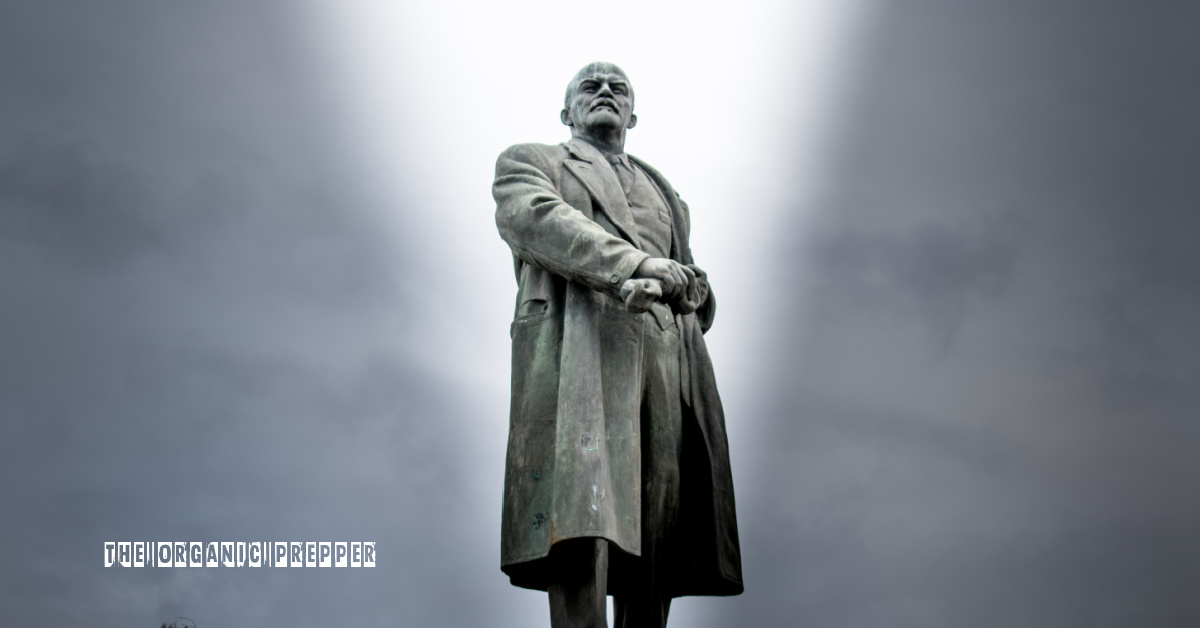 Are Leaders Using These Quotes From Vladimir Lenin as a Guide?
