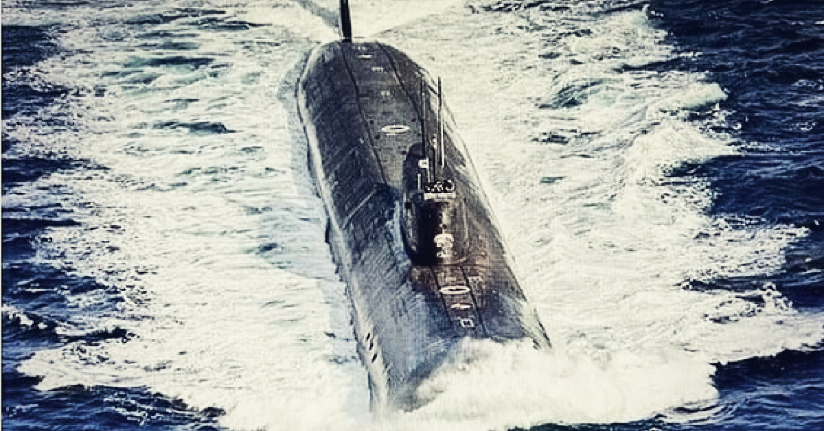 The Belgorod Nuclear Submarine Was Completely Off Our Radar.