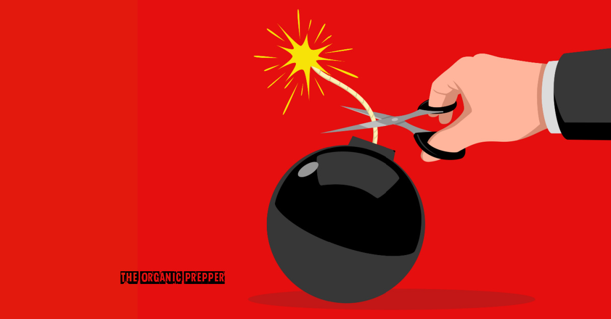 If You Can't Defuse Heated Situations, You Won't Make It. - The Organic ...