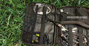 How to Organize the Cords in Your Bug-Out Bag