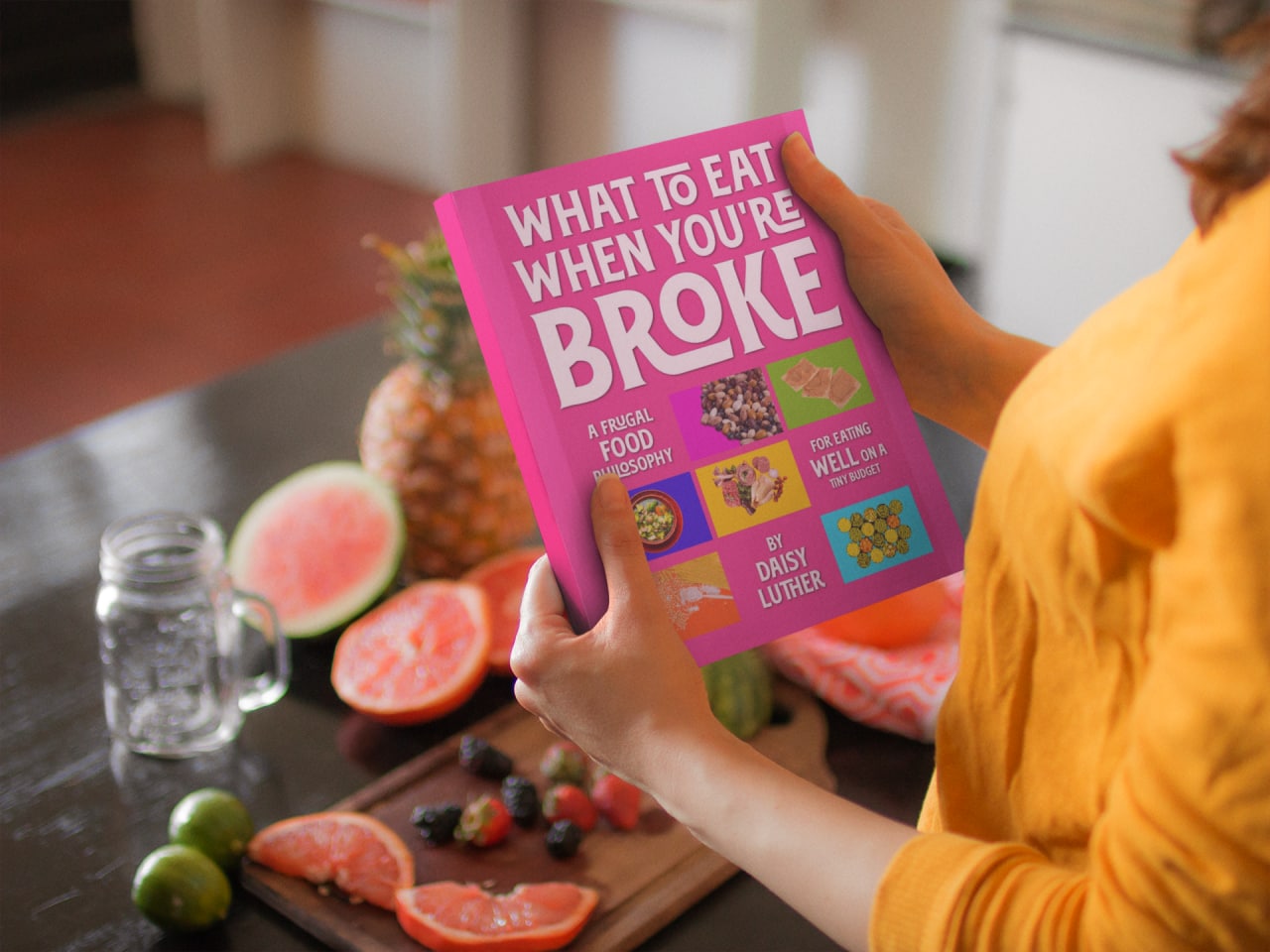 Rock-Bottom Meal Plan for Those Weeks When Money Is Tight