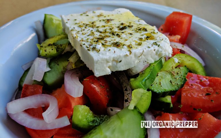 What You Can Learn About Preparedness from Traditional Food - The ...