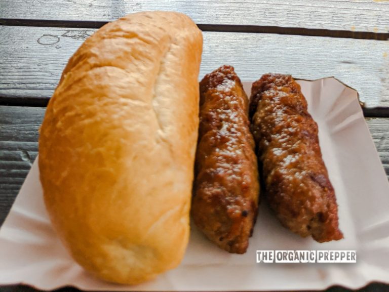 What You Can Learn About Preparedness from Traditional Food - The ...