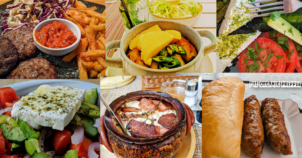 What You Can Learn About Preparedness from Traditional Food - The ...