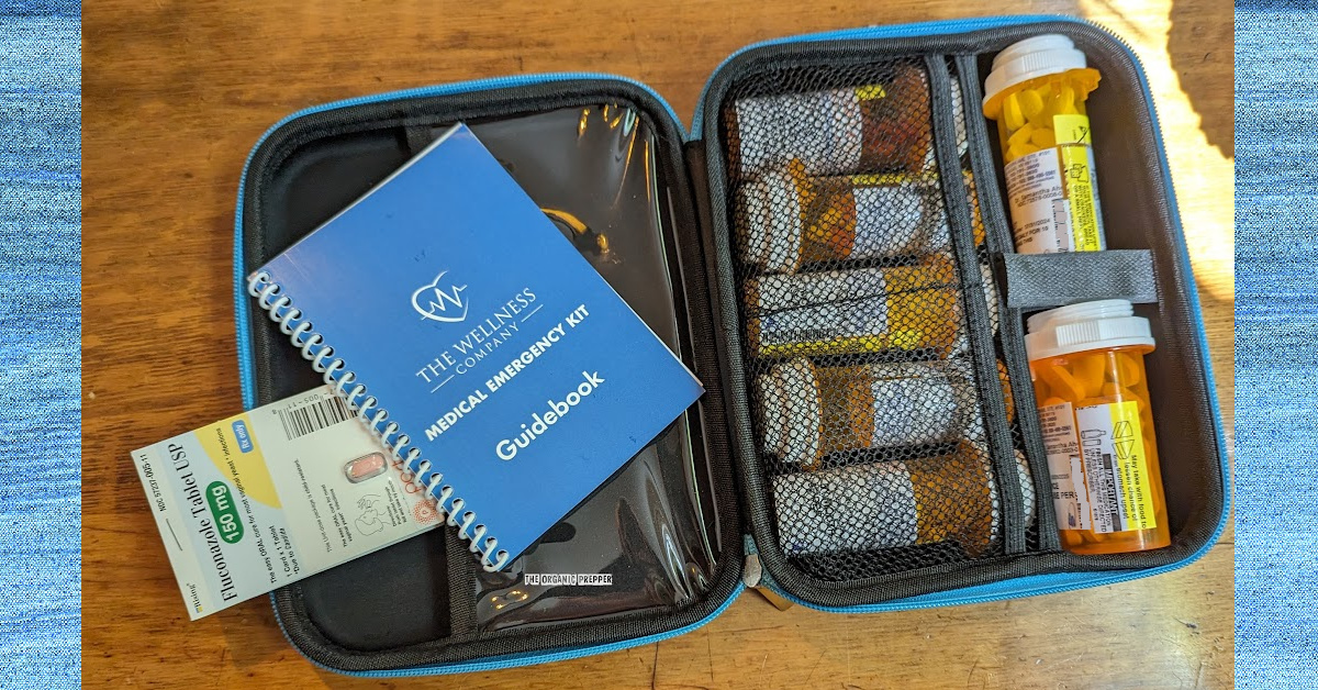 The Organic Prepper Home - The Organic Prepper