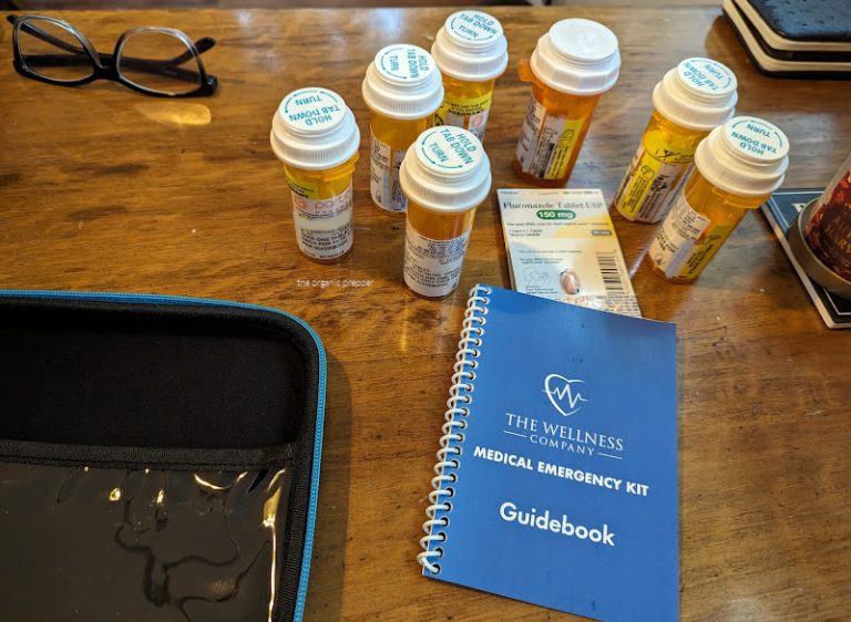 Emergency Medicine Kit: The Prescriptions You REALLY Need