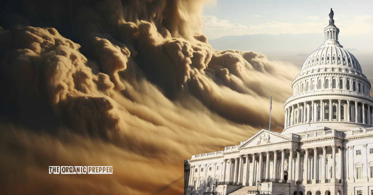 The Government Shutdown Fix Is Only Temporary