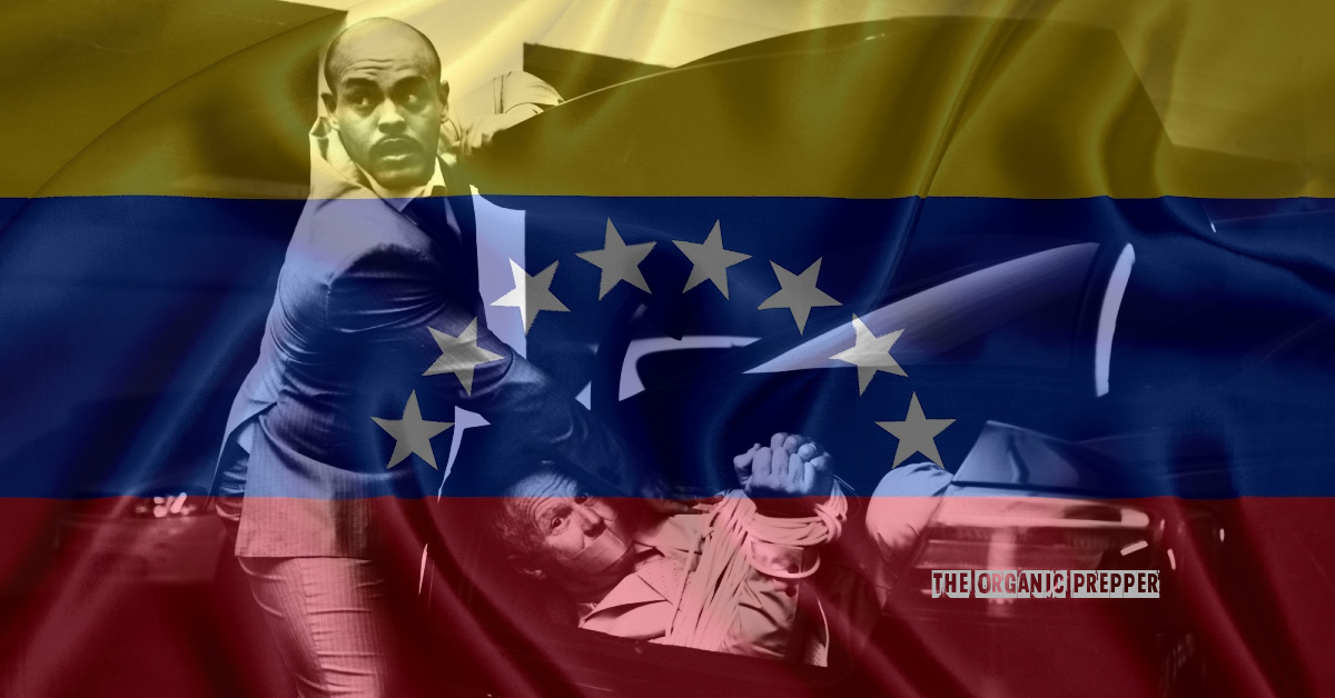 State-Sanctioned Forced Disappearances in Venezuela - The Organic Prepper State-Sanctioned Forced Disappearances in Venezuela - The Organic Prepper