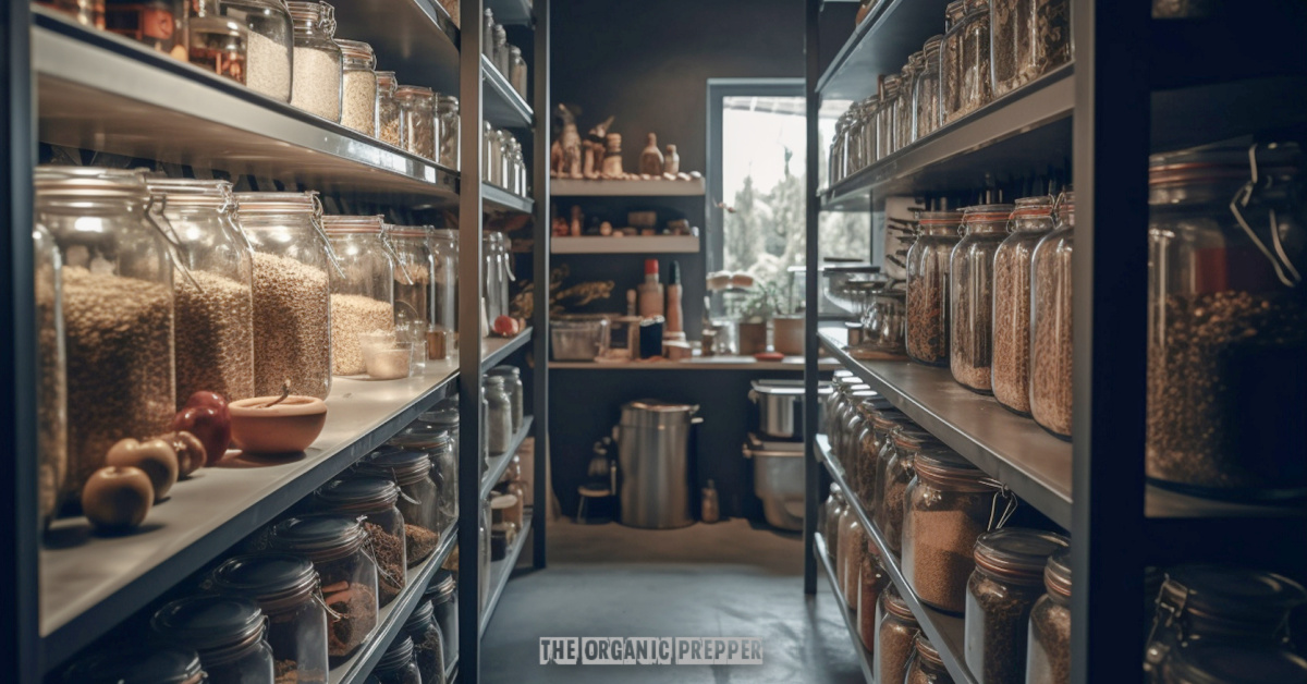 **You're In!!!! Thanks For Subscribing! - The Organic Prepper
