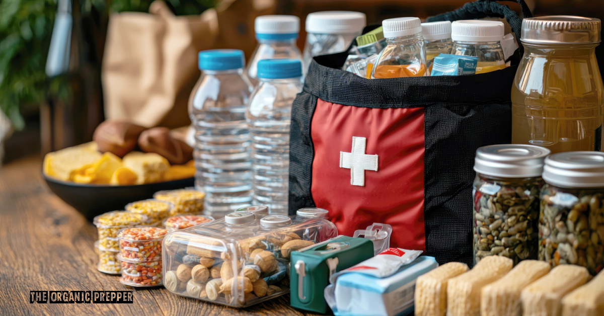 A Quick-Start Guide for New Preppers- The Organic Prepper